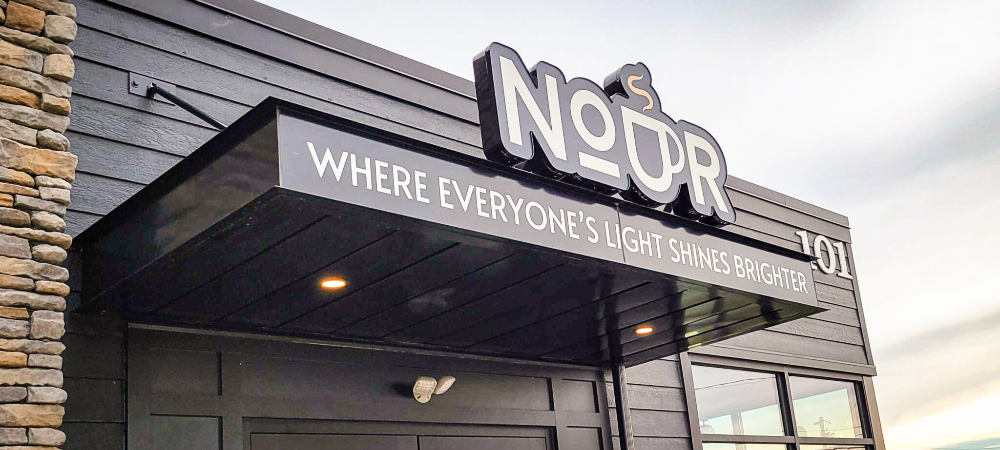 CourseVector's Enjoyable Morning At NOUR Coffee Shop